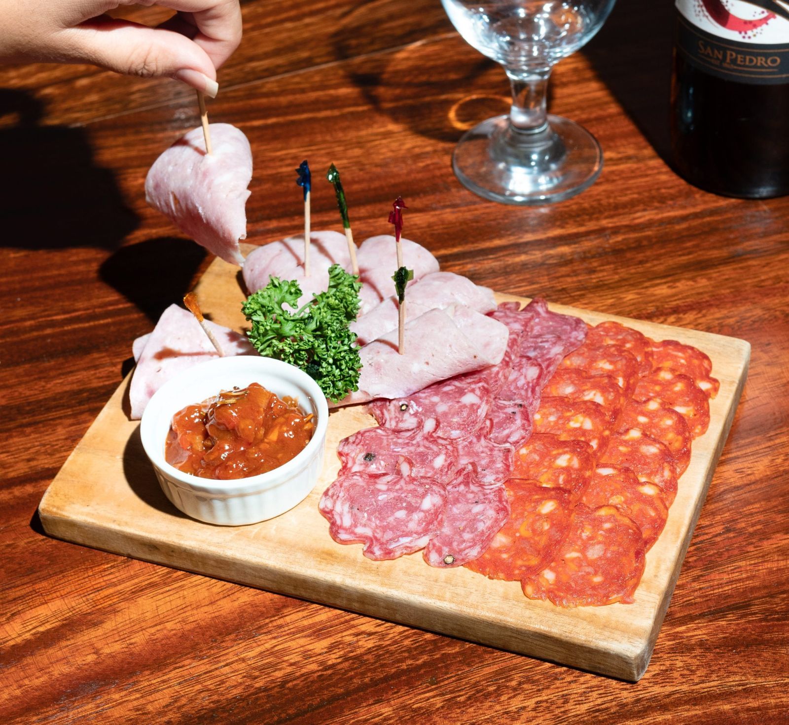 Food Menu - Alba Restaurante Español | Home of Traditional Spanish Cooking