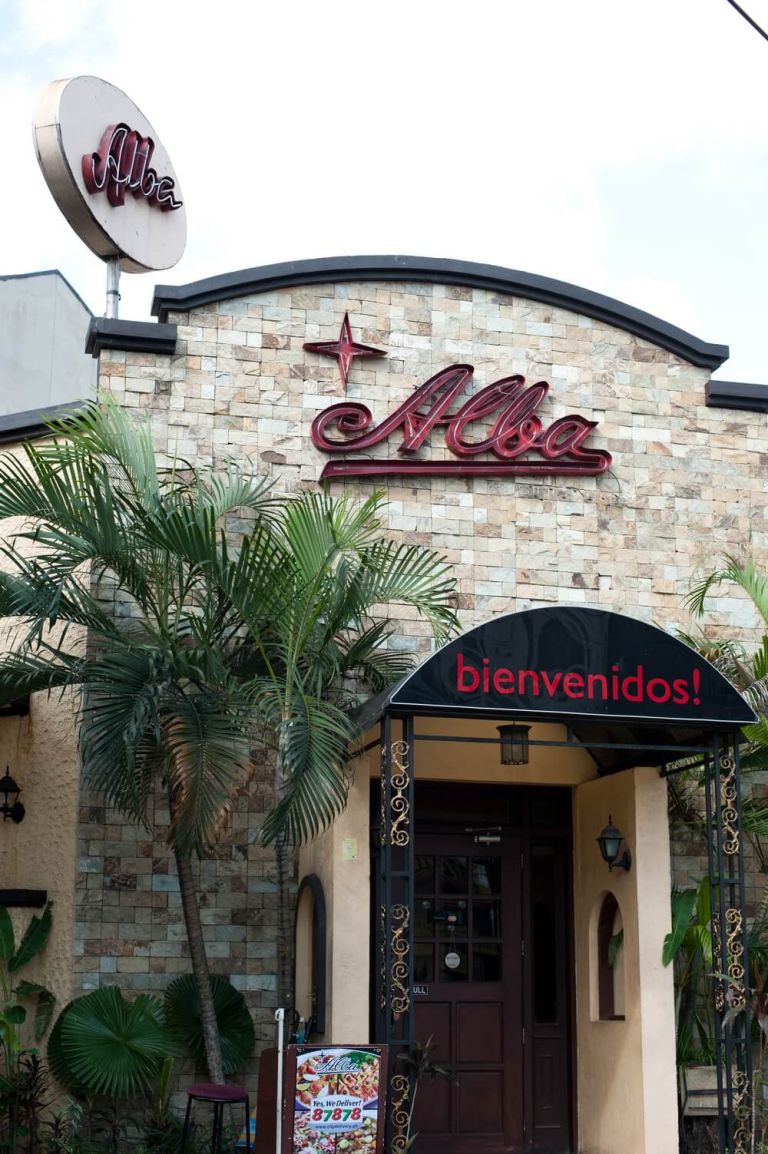 Our Branches - Alba Restaurante Español | Home of Traditional Spanish ...