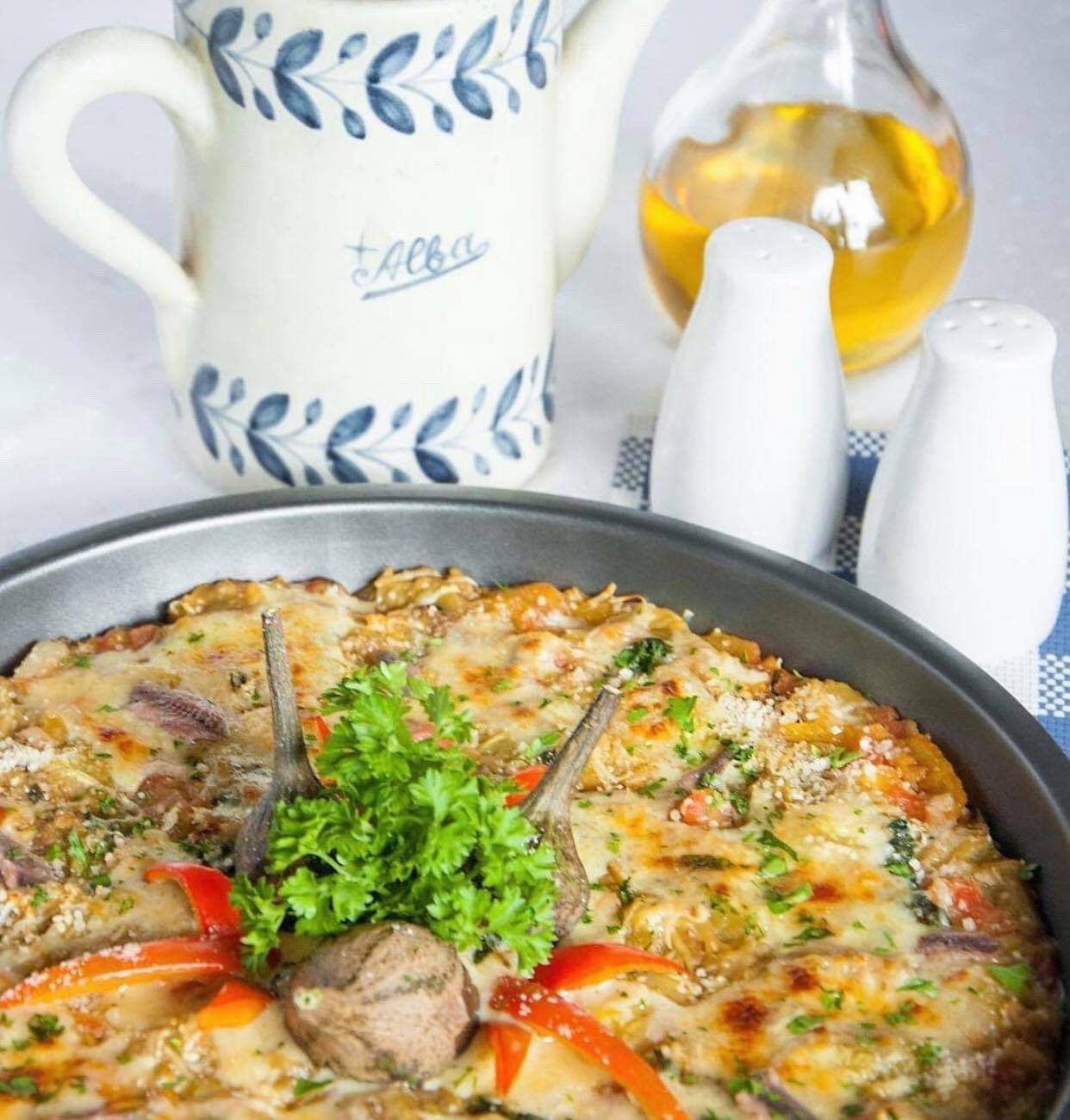 Food Menu - Alba Restaurante Español | Home of Traditional Spanish Cooking