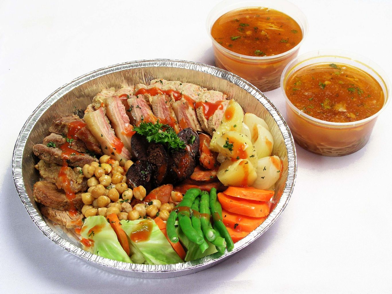 Party Packs - Alba Restaurante Español | Home of Traditional Spanish ...