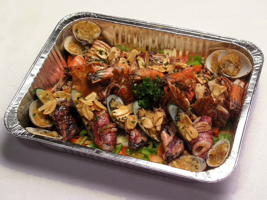 Party Packs - Alba Restaurante Español | Home of Traditional Spanish ...