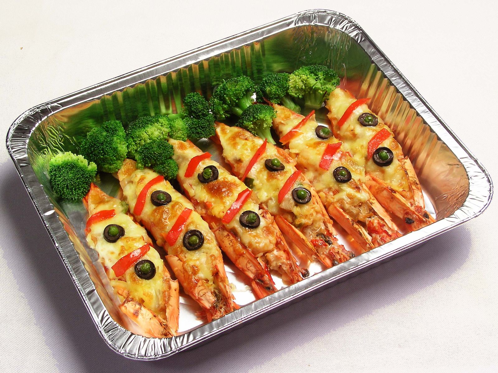 Party Packs - Alba Restaurante Español | Home of Traditional Spanish ...