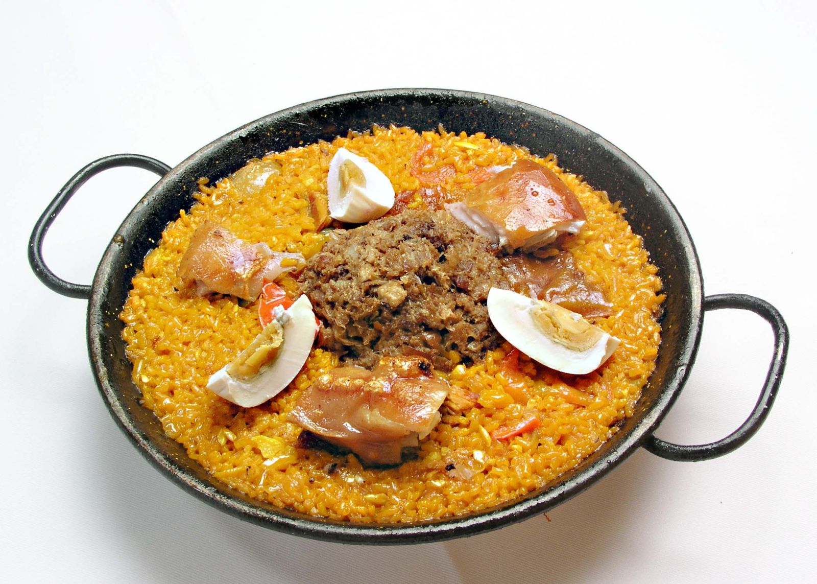 Food Menu - Alba Restaurante Español | Home of Traditional Spanish Cooking