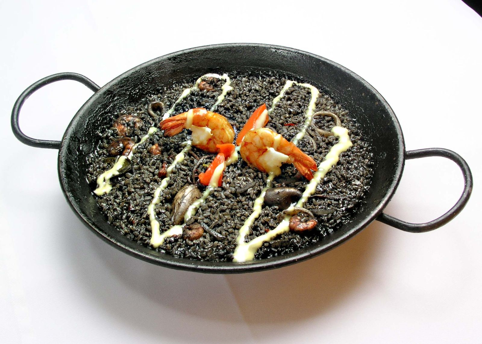 Food Menu - Alba Restaurante Español | Home of Traditional Spanish Cooking