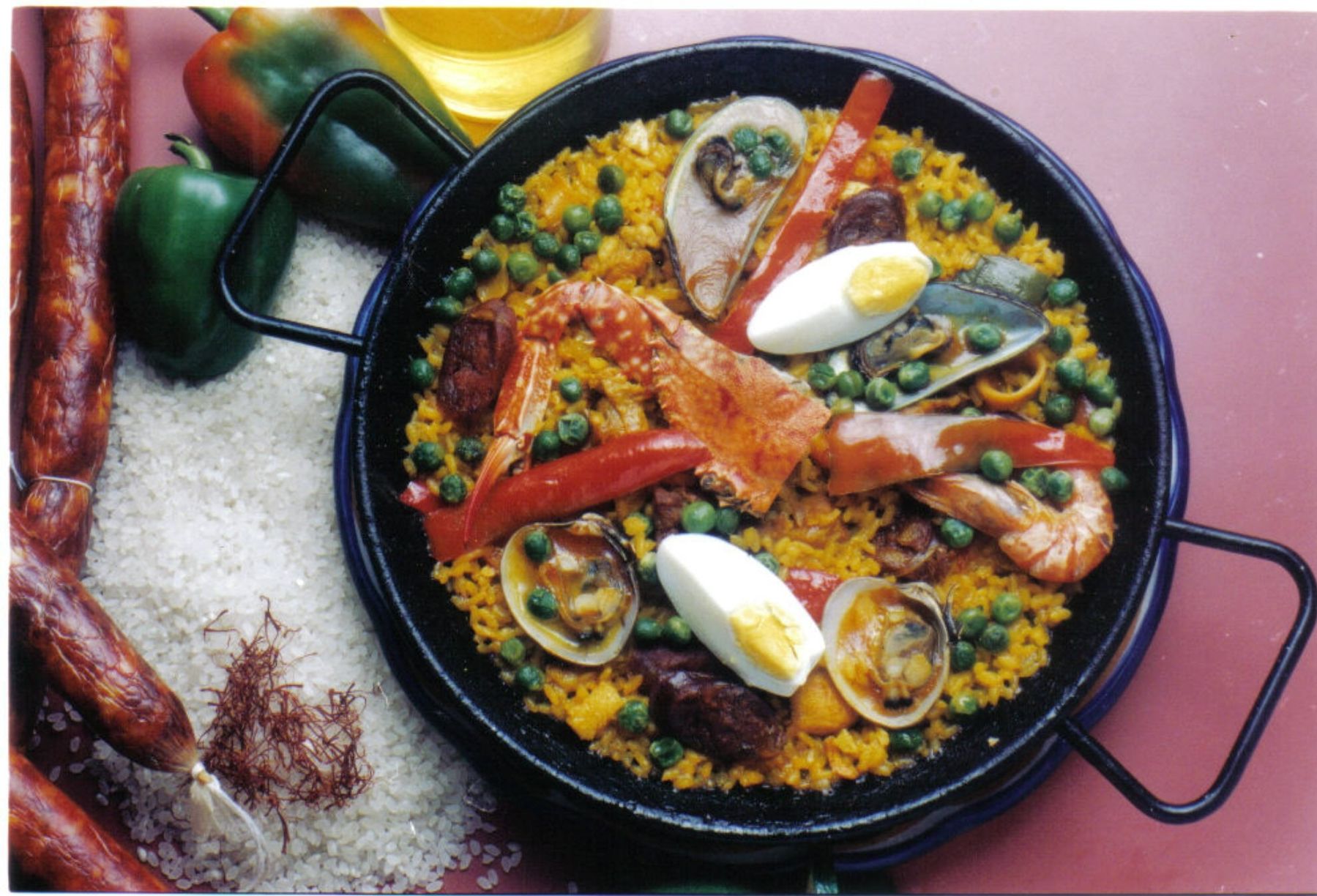 Food Menu - Alba Restaurante Español | Home of Traditional Spanish Cooking