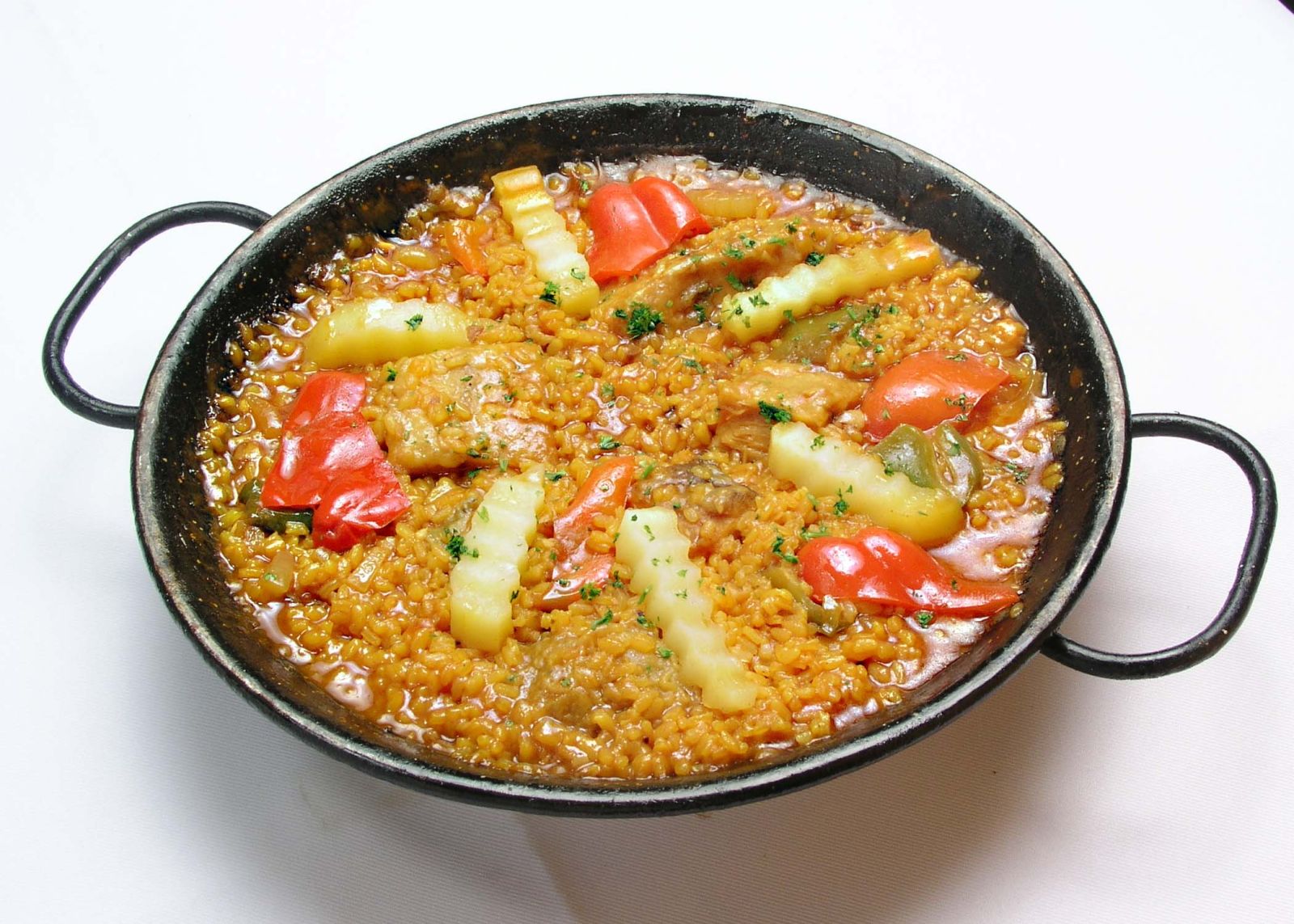 Food Menu - Alba Restaurante Español | Home of Traditional Spanish Cooking