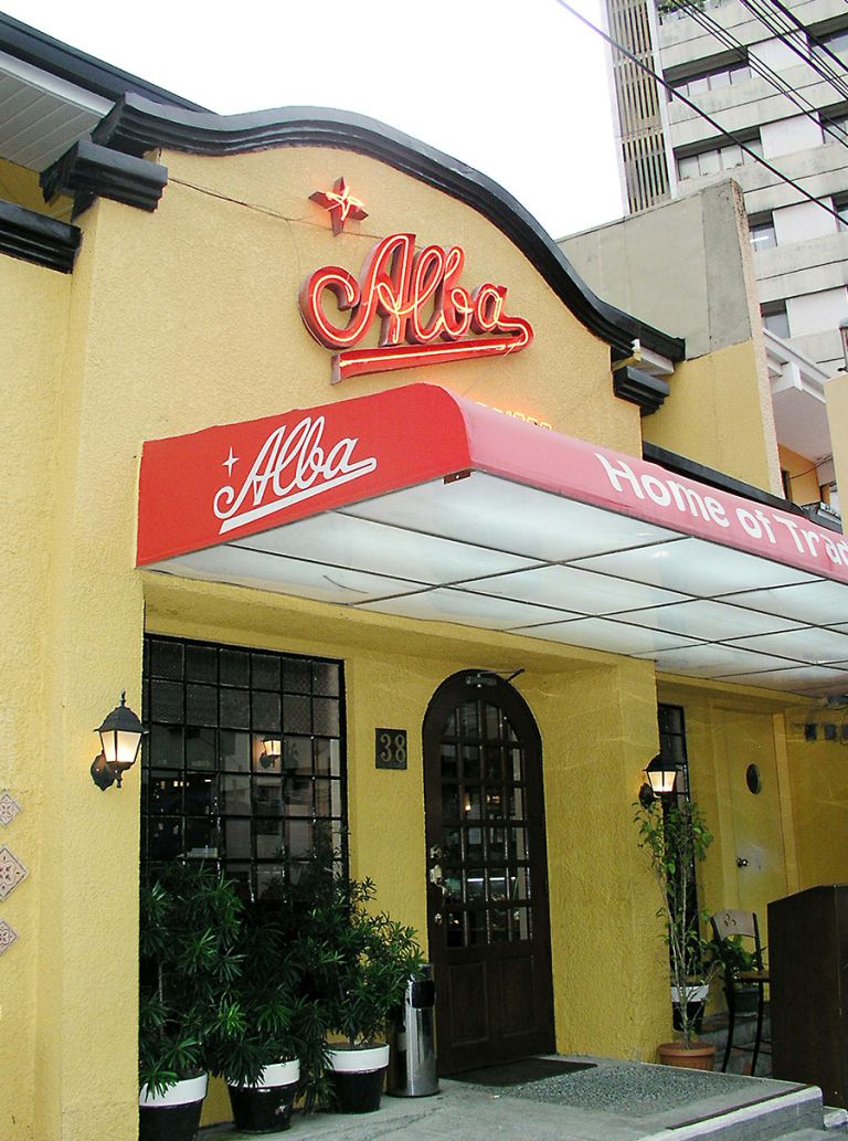 Home - Alba Restaurante Español | Home of Traditional Spanish Cooking